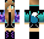 mr kate | Minecraft Skins