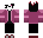 Mel Ganz | Minecraft Skin