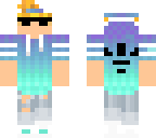 rap boy | Minecraft Skin