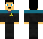 Vulcan Doctor | Minecraft Skin