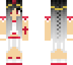 Warrior Princess | Minecraft Skin