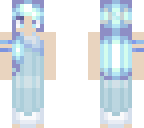 WATER NYMPH | Minecraft Skin