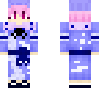 yuyuko | Minecraft Skins