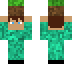 BlockHead | Minecraft Skin