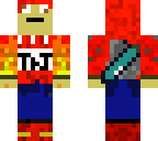 DERP KABOOM PLAYZ | Minecraft Skin