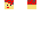 Floating head | Minecraft Skin