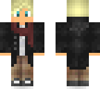 garroth | Minecraft Skin