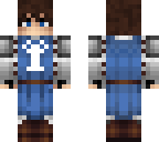 Knight of Dol Amroth | Minecraft Skin
