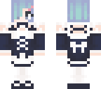 Rem | Minecraft Skin