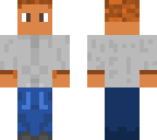 terraria guide skin | Minecraft Skin