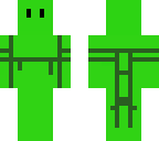 adventure slime | Minecraft Skin