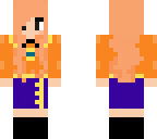 Rose Blackpink | Minecraft Skin