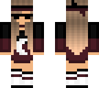 Shades Kayla | Minecraft Skin