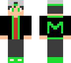 TMN Craft | Minecraft Skin
