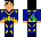 ultimate swordsman | Minecraft Skin