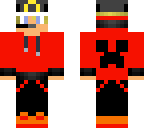Valor Trainer | Minecraft Skin