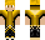 Abra | Minecraft Skins
