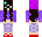 Ayla Prom | Minecraft Skin