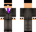 body guard | Minecraft Skin