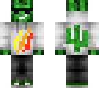 cacti | Minecraft Skin