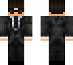 CIA | Minecraft Skin
