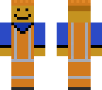 construction worker | Minecraft Skins