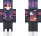 Dusk Demon | Minecraft Skin