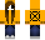 Female Masky | Minecraft Skin