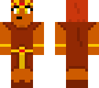 Gerudo Woman | Minecraft Skin