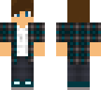 Hendrix Agricola | Minecraft Skin