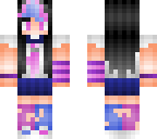 Ibuki Mioda | Minecraft Skin