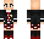 School Girl Base | Minecraft Skin