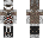 Wrath | Minecraft Skin