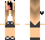 Derp Girl | Minecraft Skin