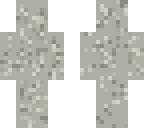 El Cobblestone | Minecraft Skin