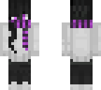 Endie Girl | Minecraft Skin