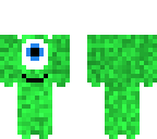 Mike Wazowski | Minecraft Skins