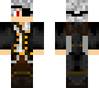 Pirate boy | Minecraft Skin
