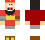 red king | Minecraft Skin