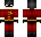 tim drake | Minecraft Skins