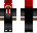 BullDog | Minecraft Skin