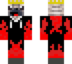 Derp pvp king pug | Minecraft Skin