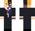 Obama | Minecraft Skins