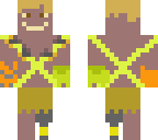 junkrat | Minecraft Skins