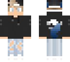 Larson | Minecraft Skin