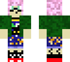 megadeth | Minecraft Skins