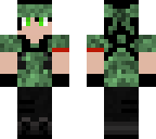 mercenaries | Minecraft Skin