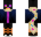 paperjam | Minecraft Skin