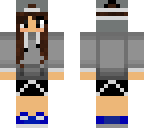 2 people | Minecraft Skin
