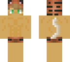 Alex ABS | Minecraft Skin
